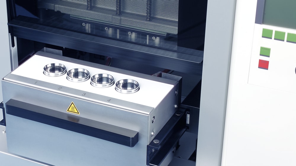 高速高圧抽出装置 E-914 / E-916（SpeedExtractor） | Buchi.com